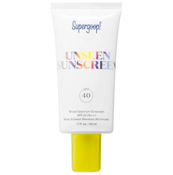 Supergoop! Unseen Sunscreen SPF 40 PA+++ - Maat Beauty