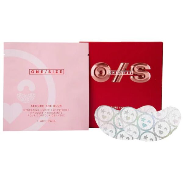 ONE/SIZE by Patrick Starrr Secure the Blur Hydrating Under Eye Patches ...
