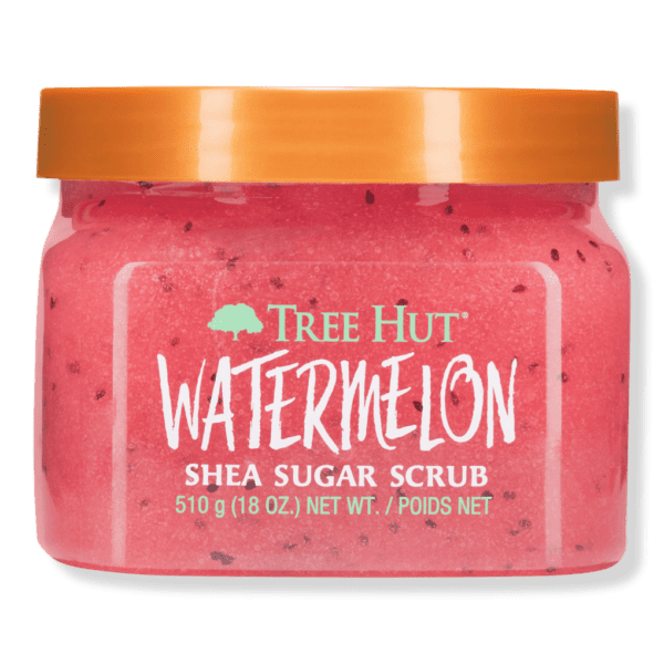 Tree Hut Watermelon Shea Sugar Scrub - Maat Beauty