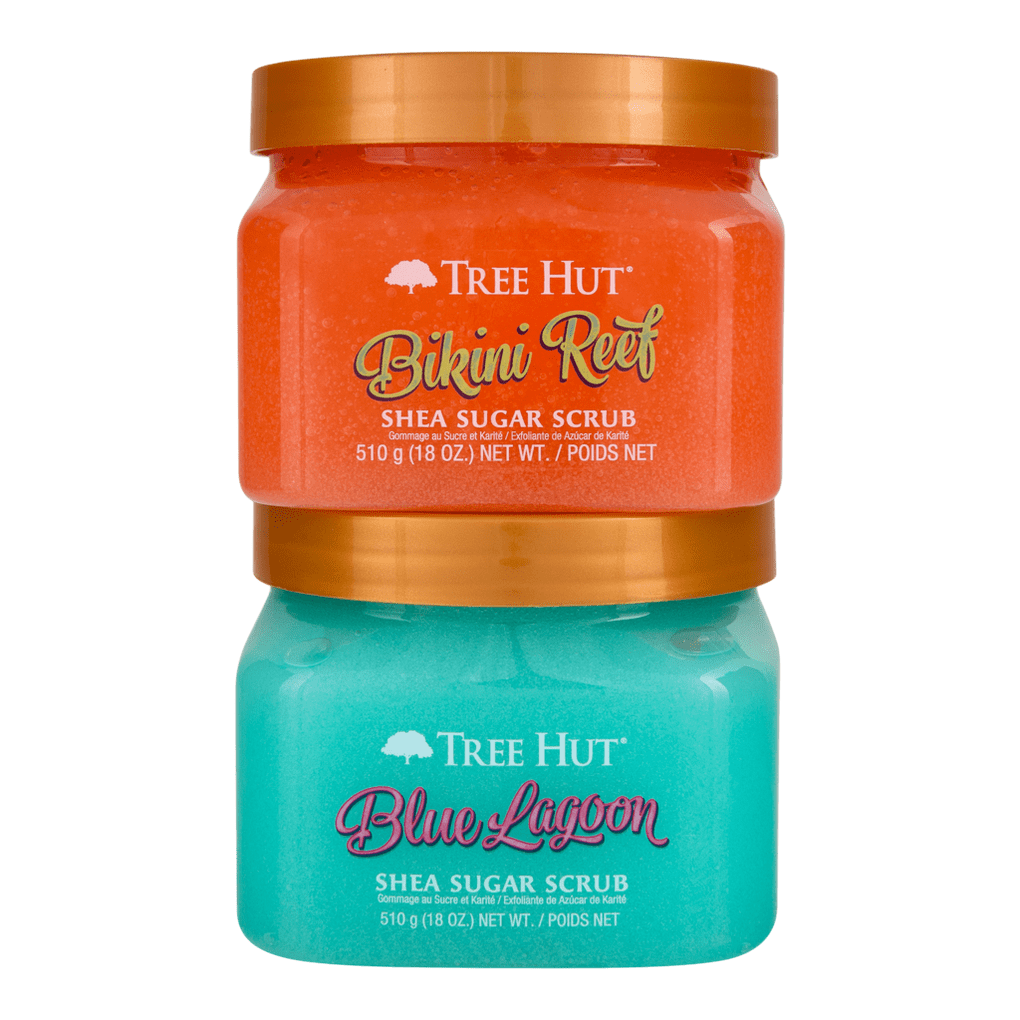 Tree Hut Surf's Up Gift Set - Maat Beauty