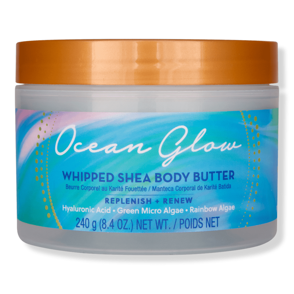 Tree Hut Ocean Glow Hydrating Whipped Butter - Maat Beauty