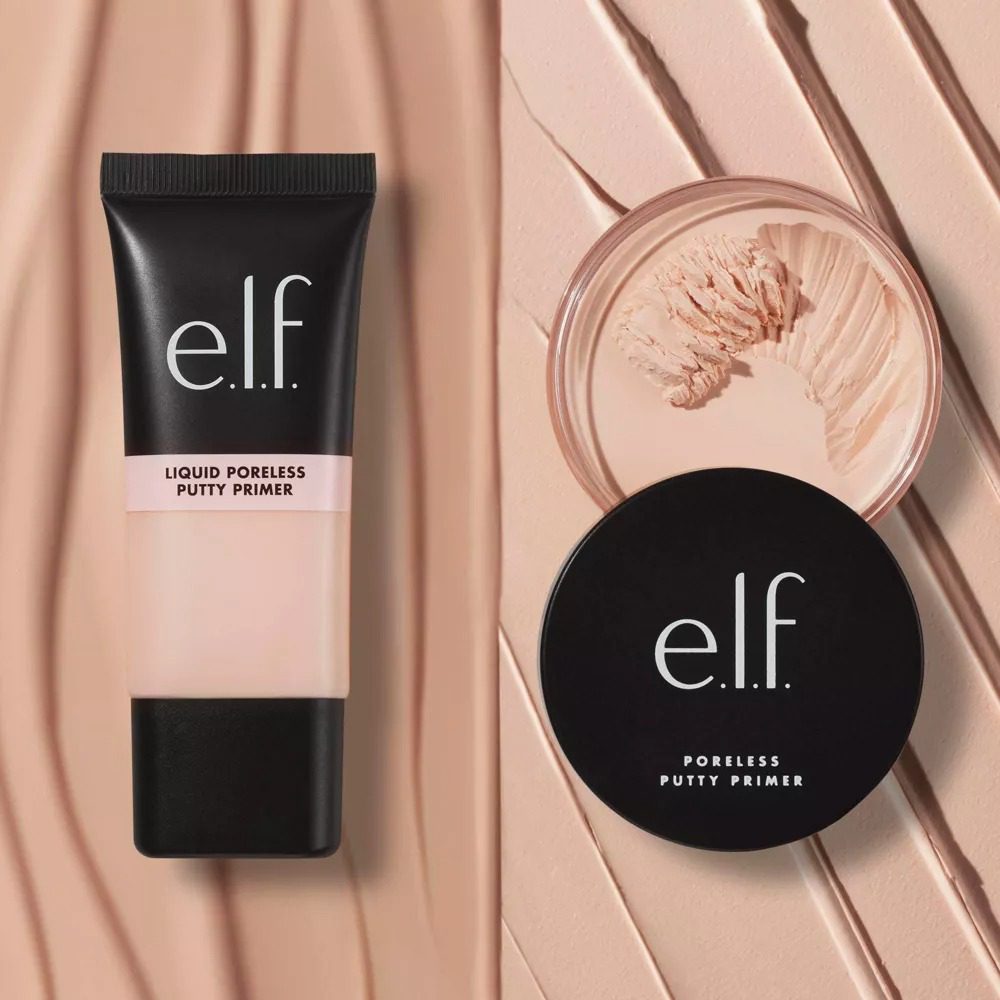e.l.f. Cosmetics Liquid Poreless Putty Primer - Maat Beauty