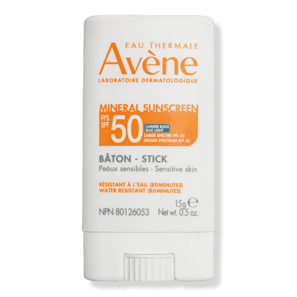 Avène Mineral Sunscreen Stick SPF 50 - Maat Beauty