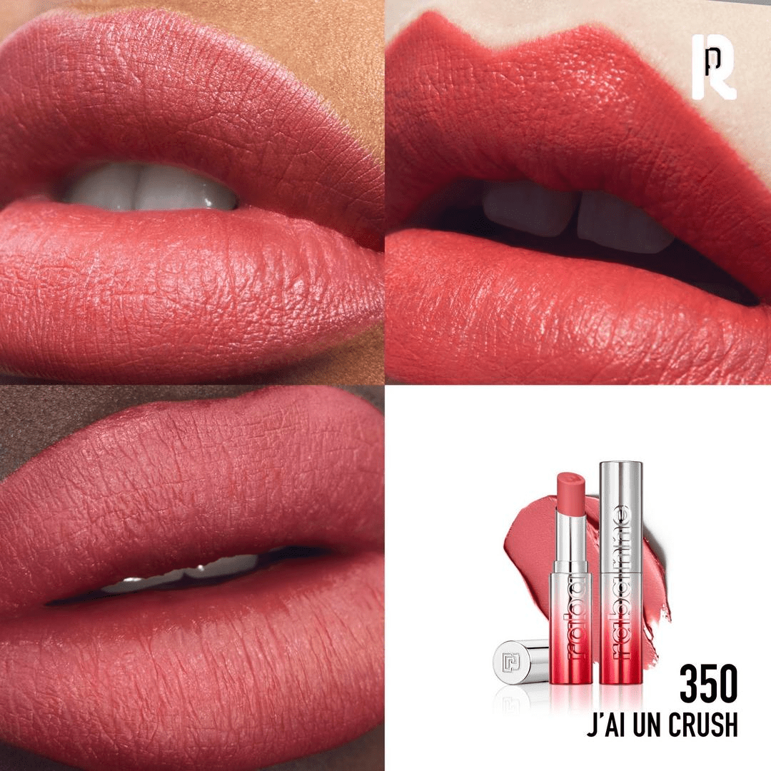 Rabanne Famous Lipcolor Matte Lipstick - Maat Beauty