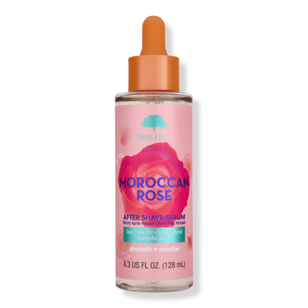 Tree Hut Moroccan Rose After Shave Serum - Maat Beauty