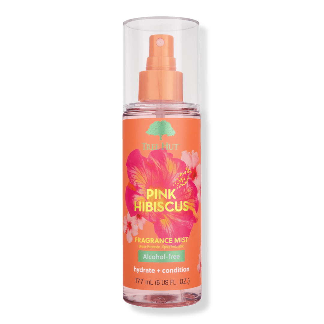 Tree Hut Pink Hibiscus Fragrance Mist - Maat Beauty