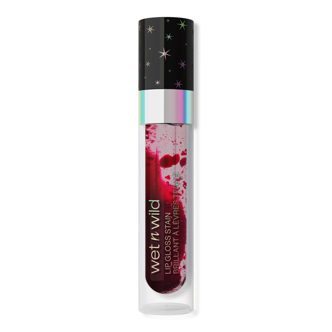 Wet n Wild Fantasy Makers Vampire Venom Lip Gloss Stain - Maat Beauty