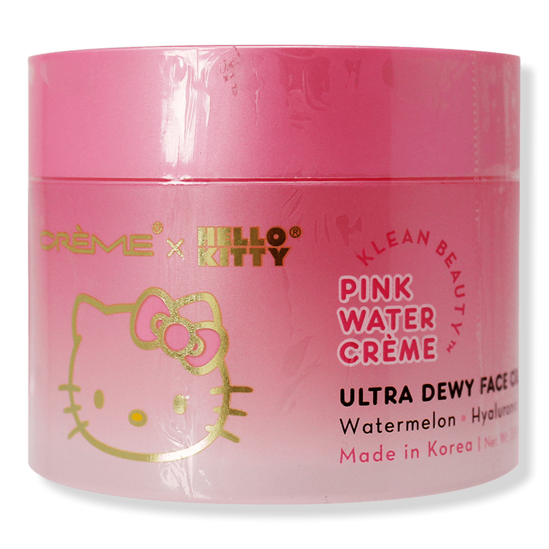 The Crème Shop Hello Kitty Klean Beauty Pink Water Crème - Maat Beauty