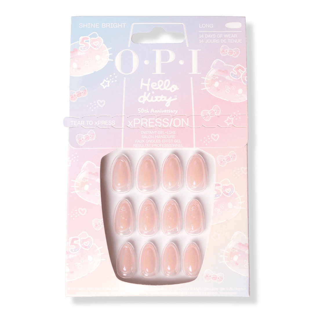 OPI x Hello Kitty xPRESS/ON Collection - Maat Beauty
