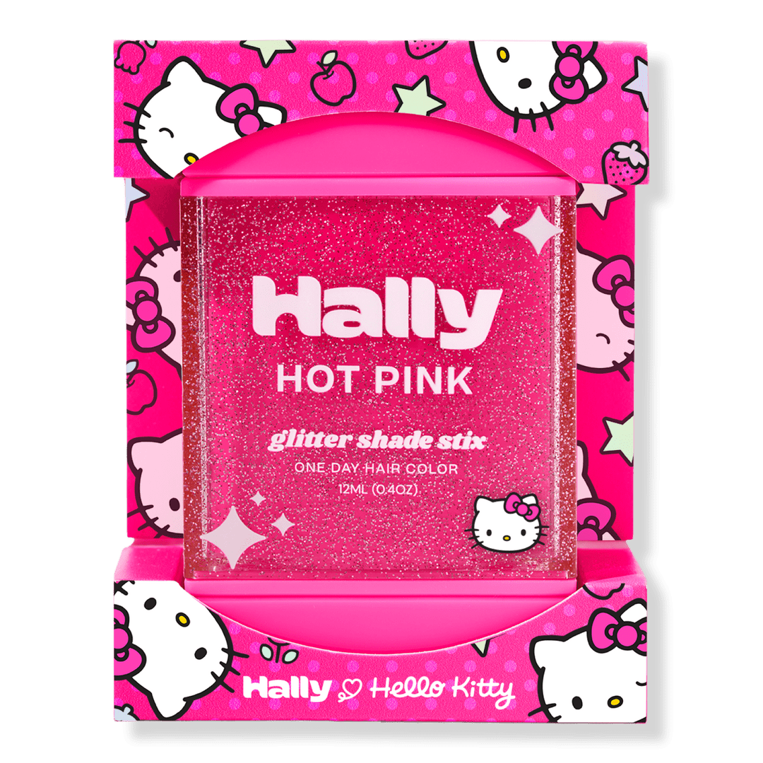 HALLY Hello Kitty x Hally Glitter Shade Stix - Maat Beauty