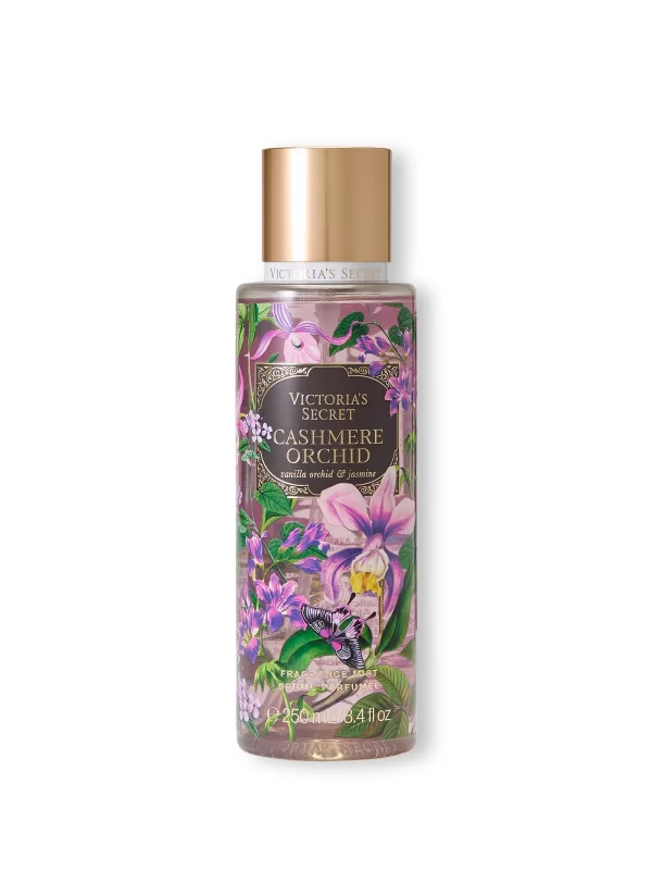 Victoria Secret Cashmere Orchid Body Mist - Maat Beauty