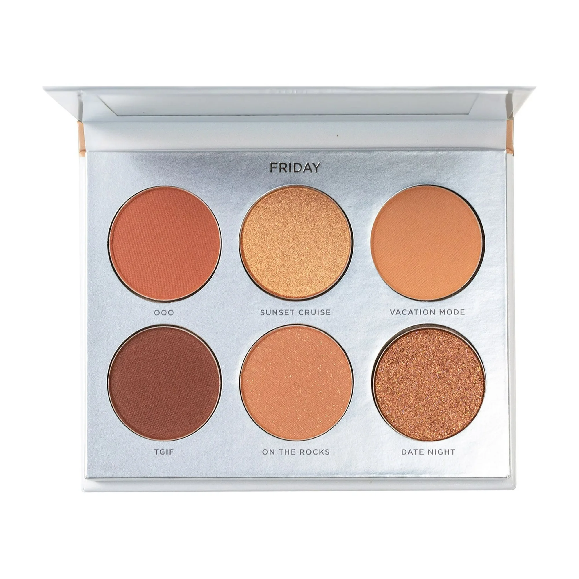 PÜR On Point Eyeshadow Palette - Maat Beauty
