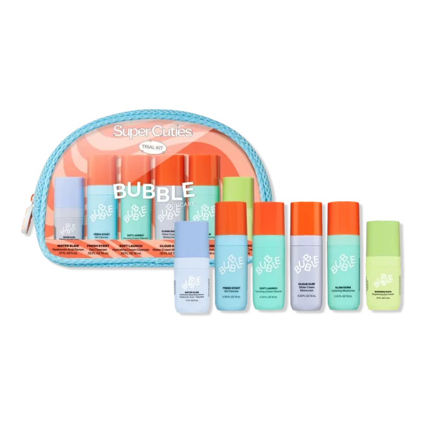 Bubble Super Cuties Trial Kit - Maat Beauty