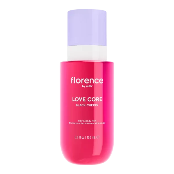 florence by mills Love Core Hair & Body Mist - Maat Beauty