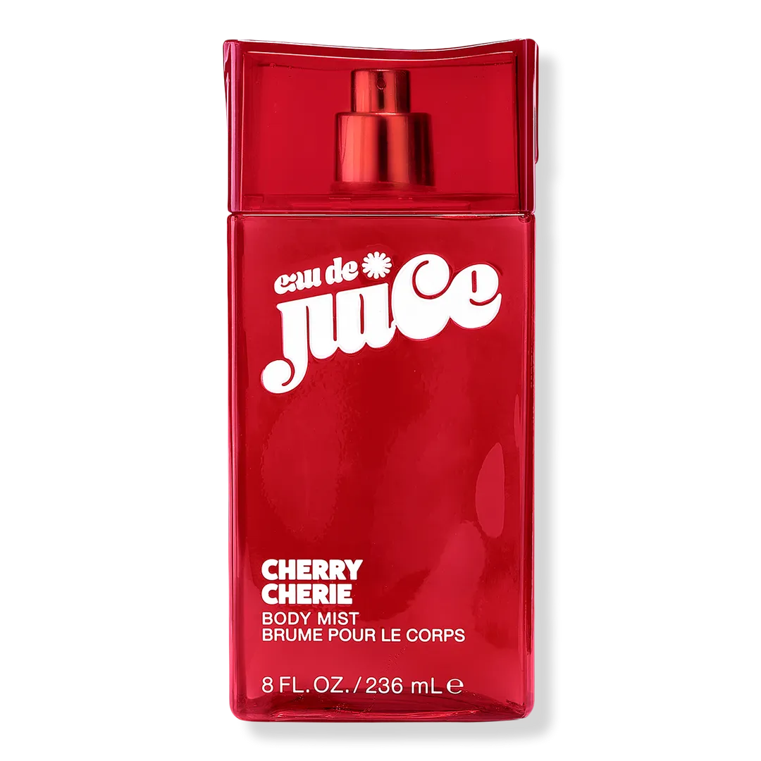 Eau de Juice Cherry Cherie Body Mist - Maat Beauty
