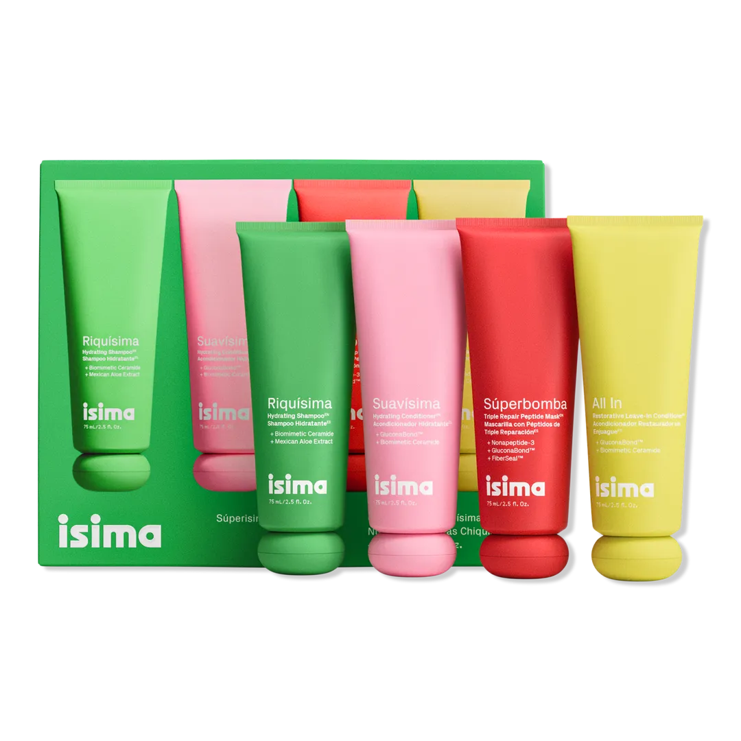 isima Súperisima Discovery Hair Kit - Maat Beauty