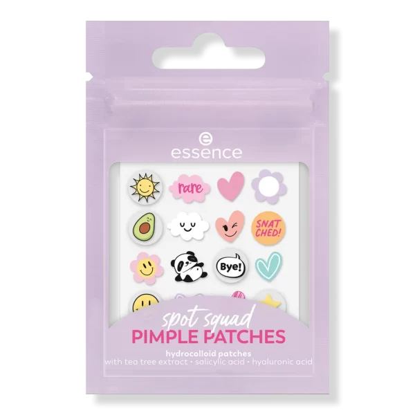 Essence Spot Squad Pimple Patches - Maat Beauty