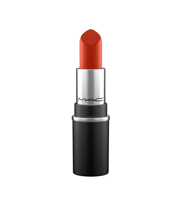 MAC Mini Matte Lipstick Chilli - Maat Beauty