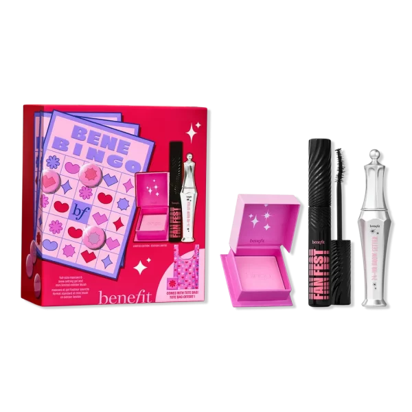 Benefit Cosmetics Benebingo 4 Piece Makeup Gift Set - Maat Beauty