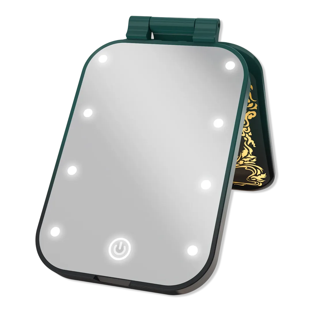 Conair Wicked Elphaba LED-Lighted Compact Mirror - Maat Beauty