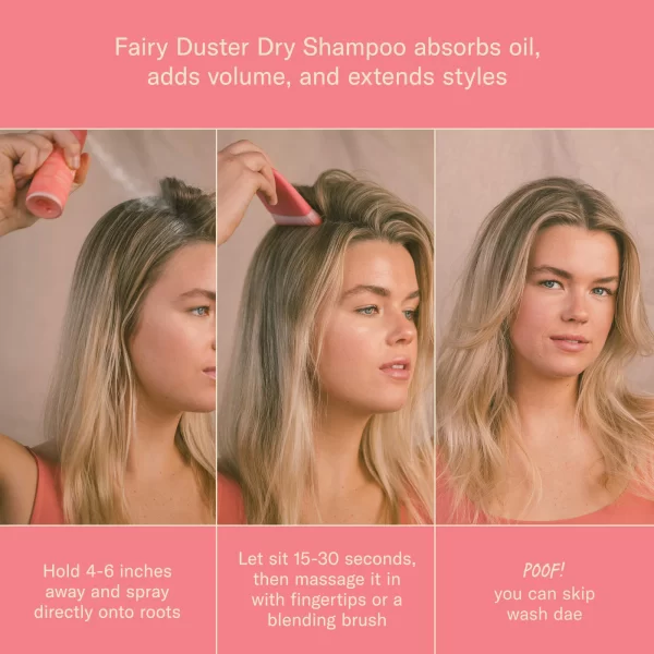 dae Spellbound Styling Hair Gift Set - Maat Beauty