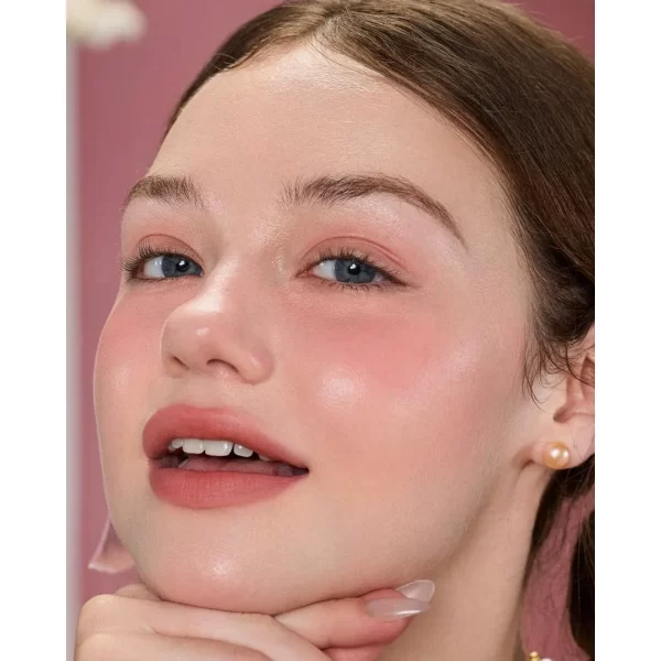 Flower Knows Strawberry Cupid Collection Liquid Blush - Maat Beauty